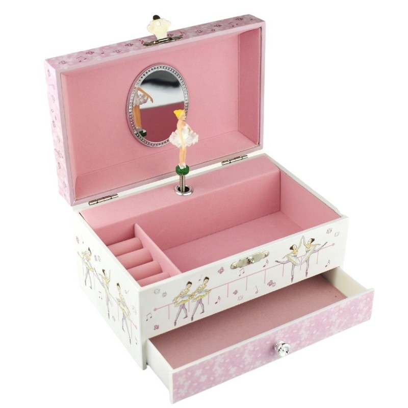 Blue Danube Music Box at My Wooden Toys