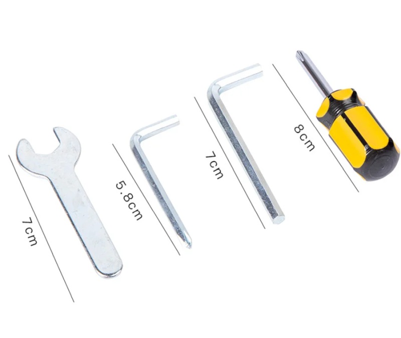 Dinosaur Bolt Screw Busy Board - My Wooden Toys