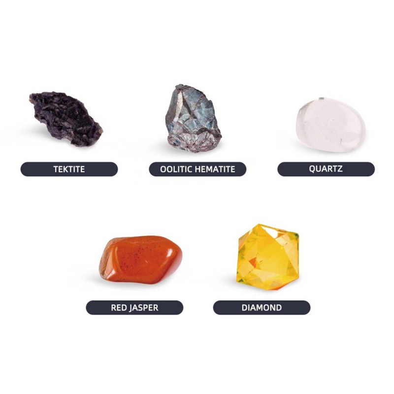 Explore Mars Dig Kit - My Wooden Toys