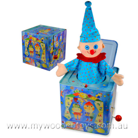 Toys Jack In The Box ~ toys n bricks