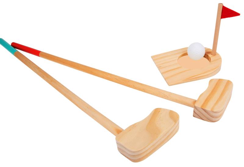 Outdoor Golf Set - My Wooden Toys
