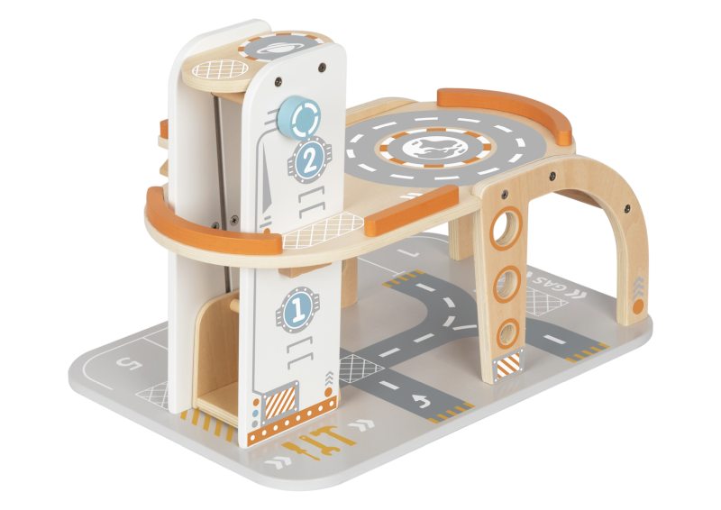 Space Station Playset - My Wooden Toys