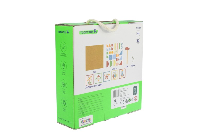 Wooden Toys Tap Tap Set - My Wooden Toys