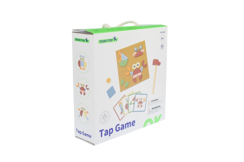 Wooden Toys Tap Tap Set - My Wooden Toys