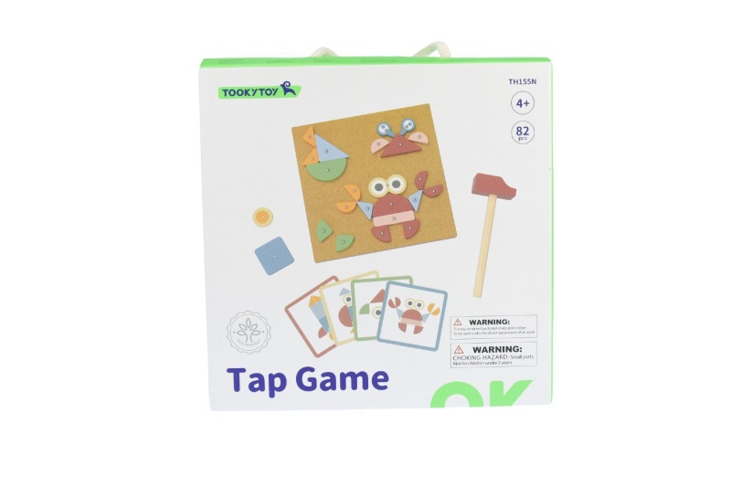 Wooden Toys Tap Tap Set - My Wooden Toys