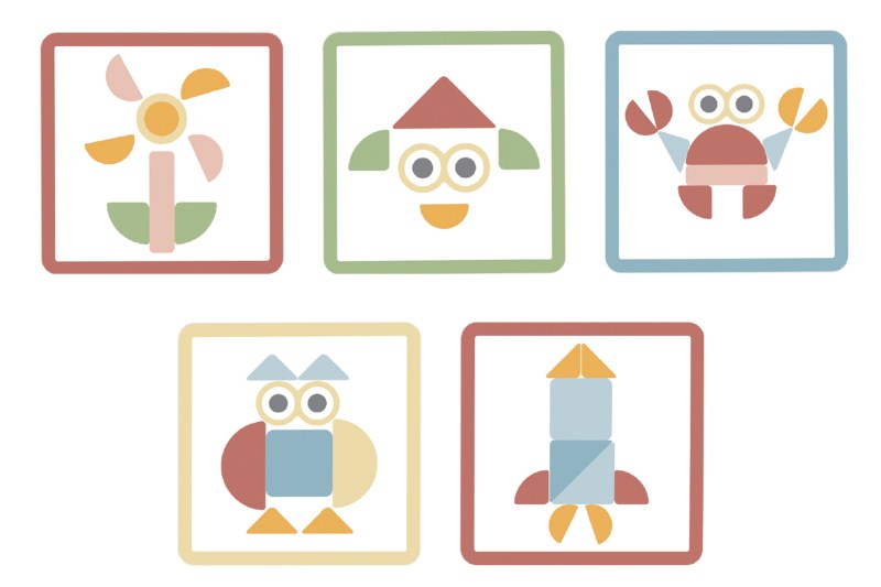 Wooden Toys Tap Tap Set - My Wooden Toys