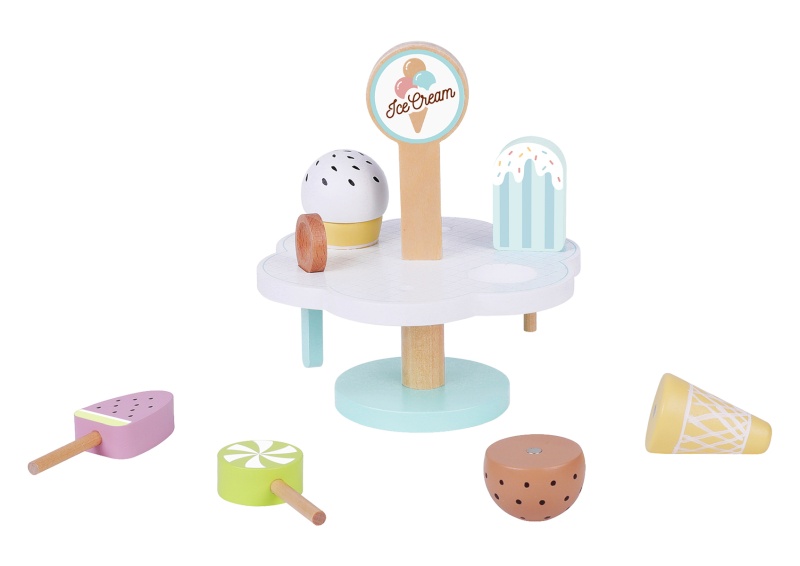Ice Cream Set - My Wooden Toys