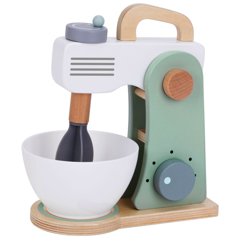 Kitchen Mixer Playset at My Wooden Toys