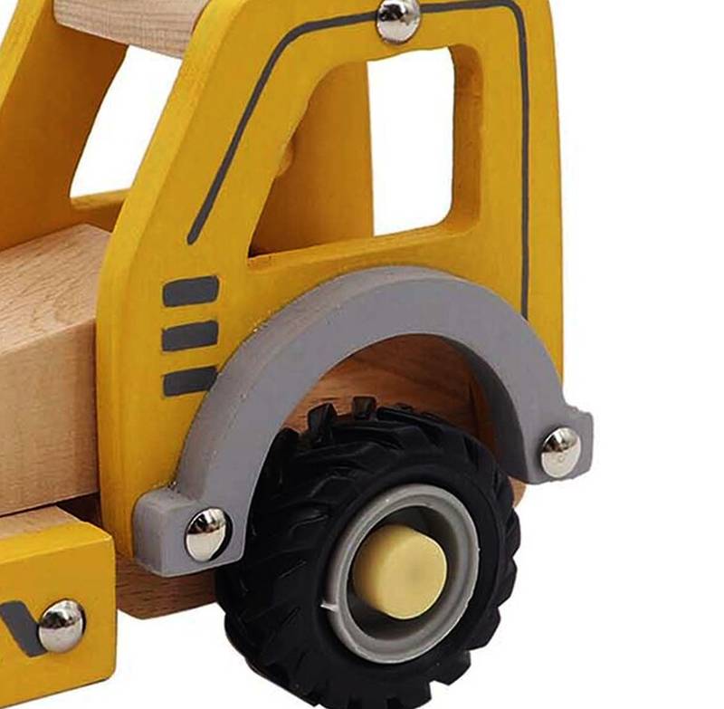 Road Roller - My Wooden Toys