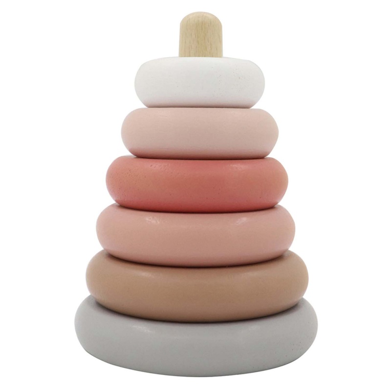 Stacking Rings - My Wooden Toys