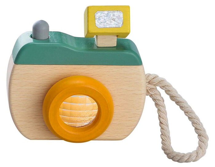 Toy Camera - Prism Viewer - My Wooden Toys