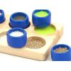 Touch and Match Wooden Sensory Toy Game - My Wooden Toys