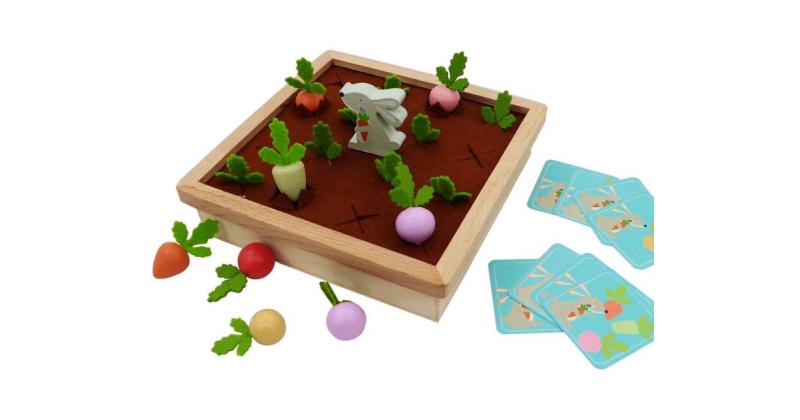 Memory Games for Children and Early Learning | My Wooden Toys